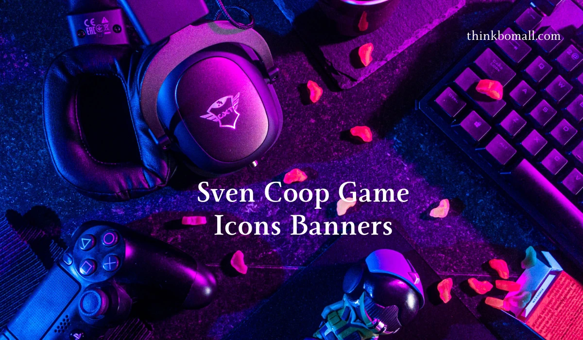 Sven Coop Game Icons Banners: Enhancing Your Gaming Experience ...